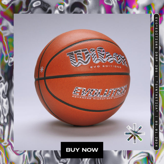 Wilson Evolution Basketballs - The Game's #1 Ball – Wilson Australia