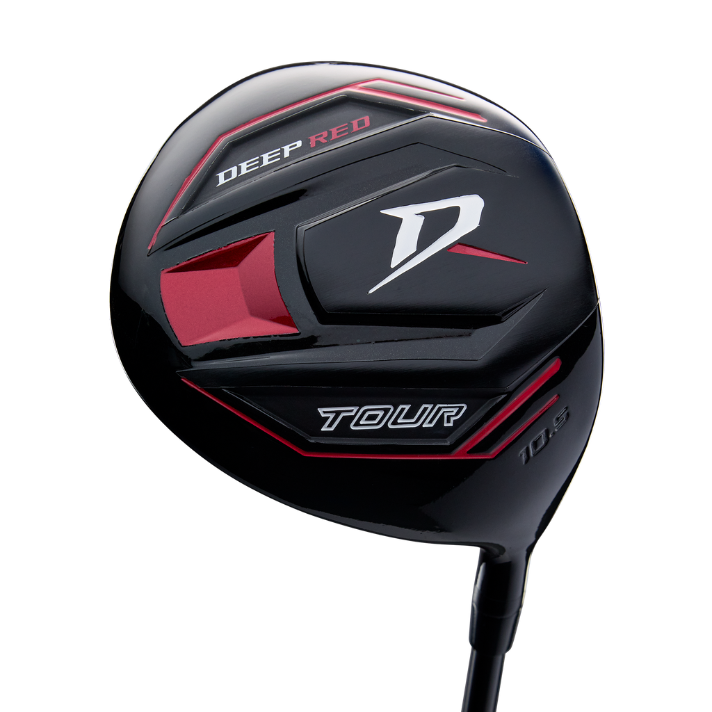 Buy Deep Red Tour Teen Golf Package RH online - Wilson Australia