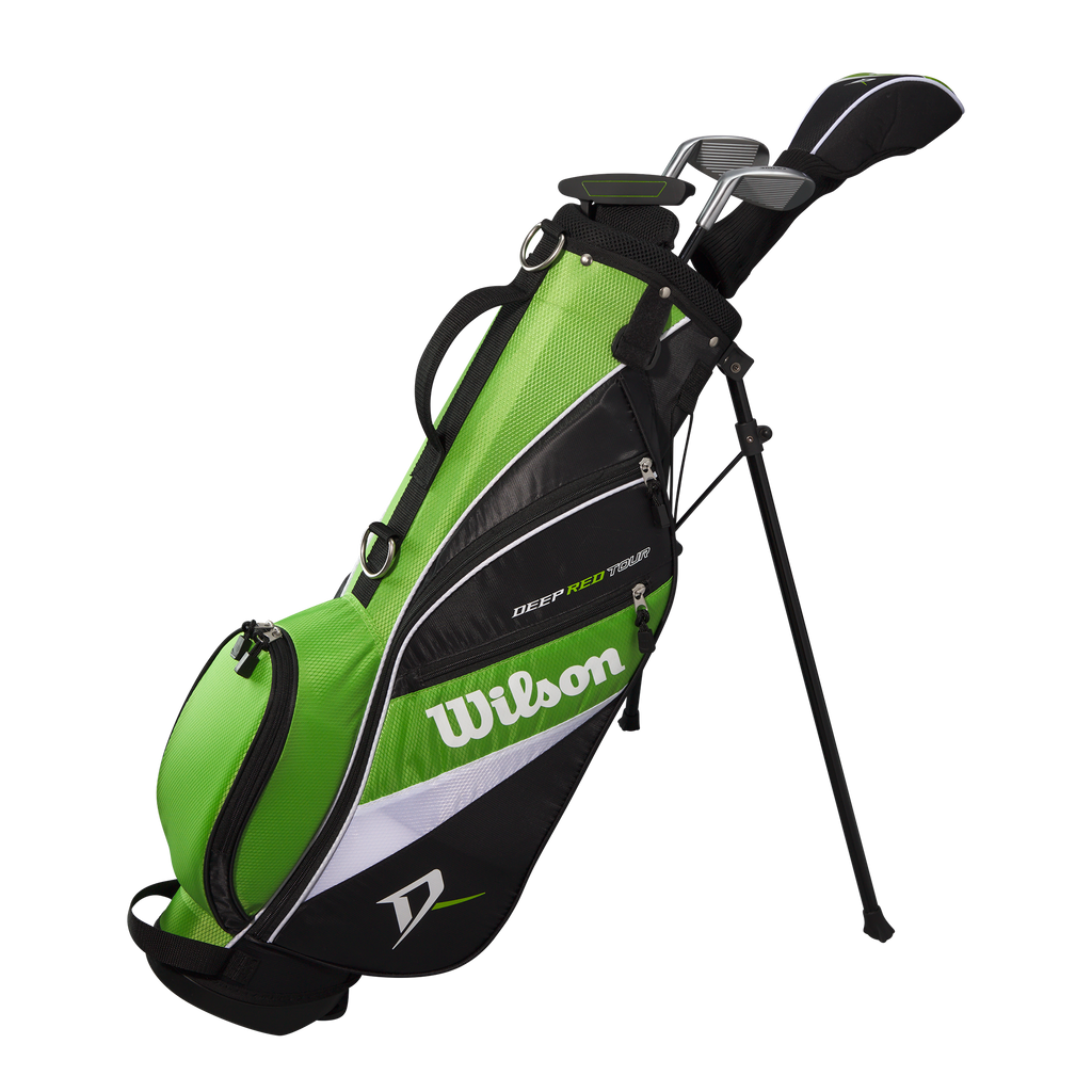 Buy Deep Red JR Package 5-9 online - Wilson Australia
