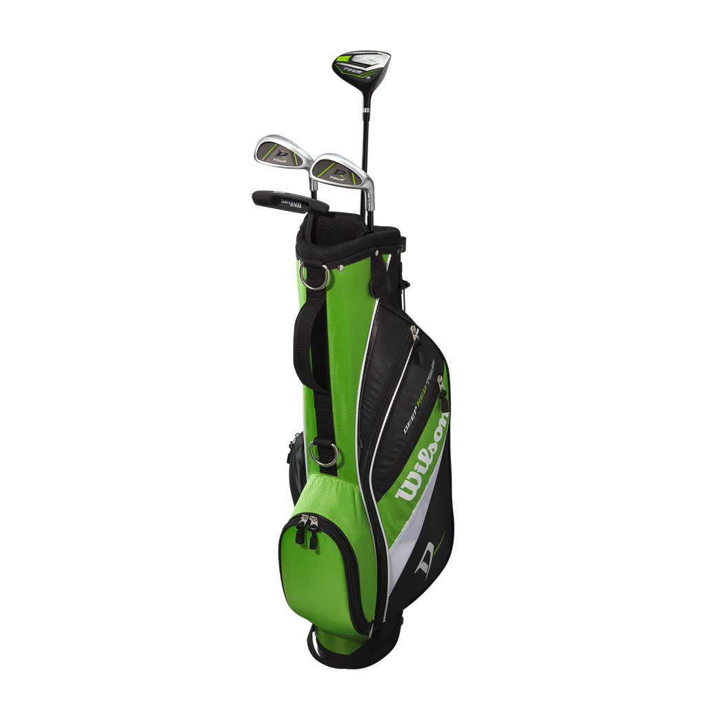 Buy Deep Red JR Package 5-9 online - Wilson Australia