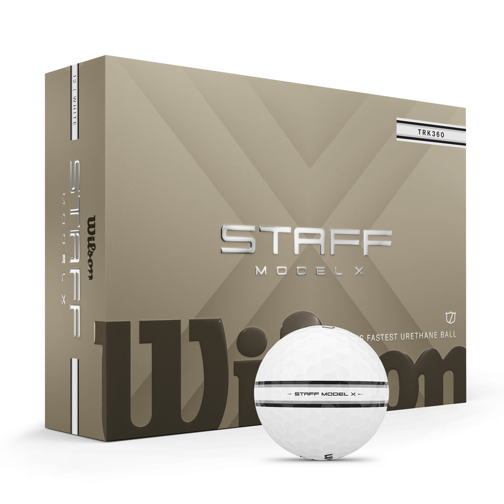 Buy Wilson Staff Model® X TRK360 12-BALL online - Wilson Australia