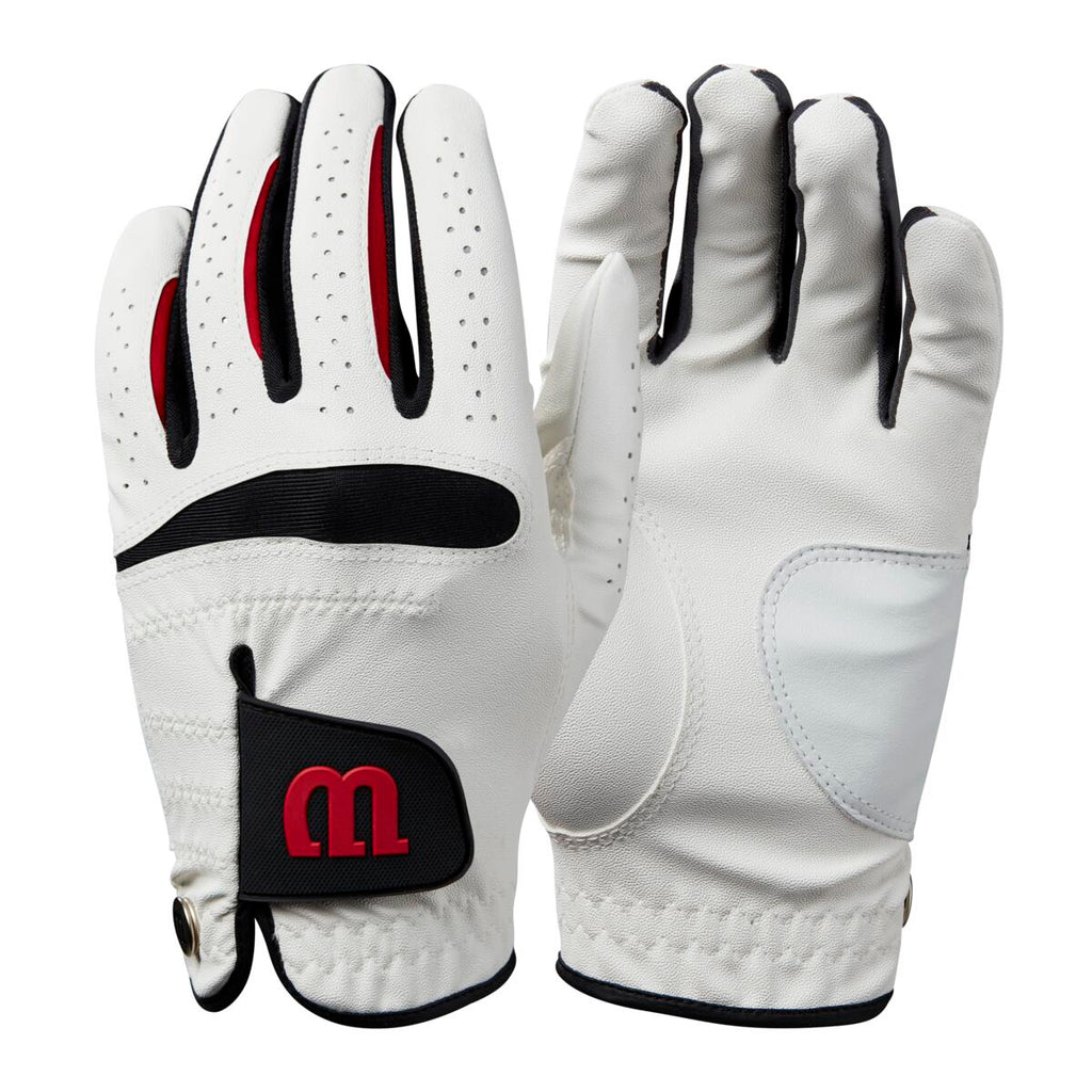 Buy Feel Plus Glove 2 Pack, Left Hand, Black online - Wilson Australia