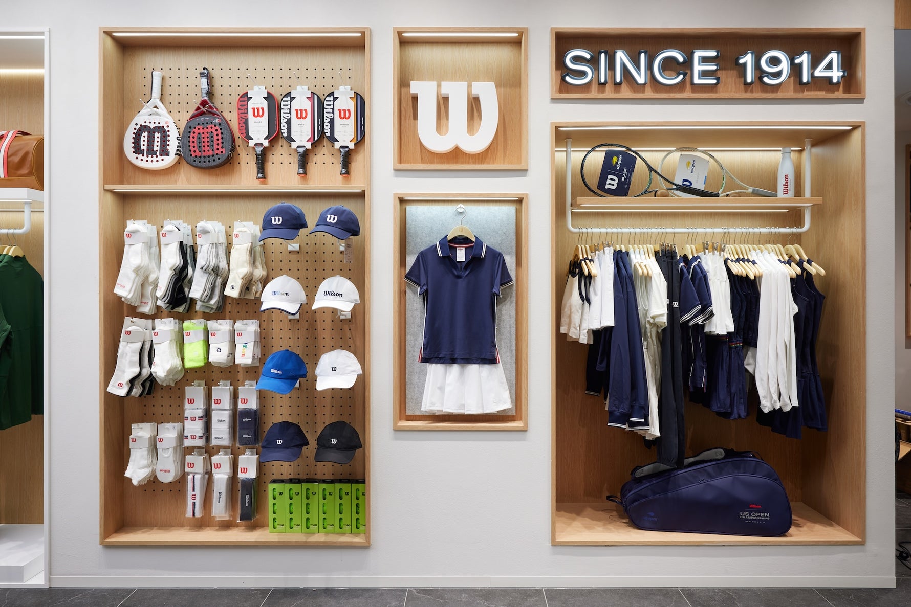Wilson - Westfield Doncaster – Wilson Australia