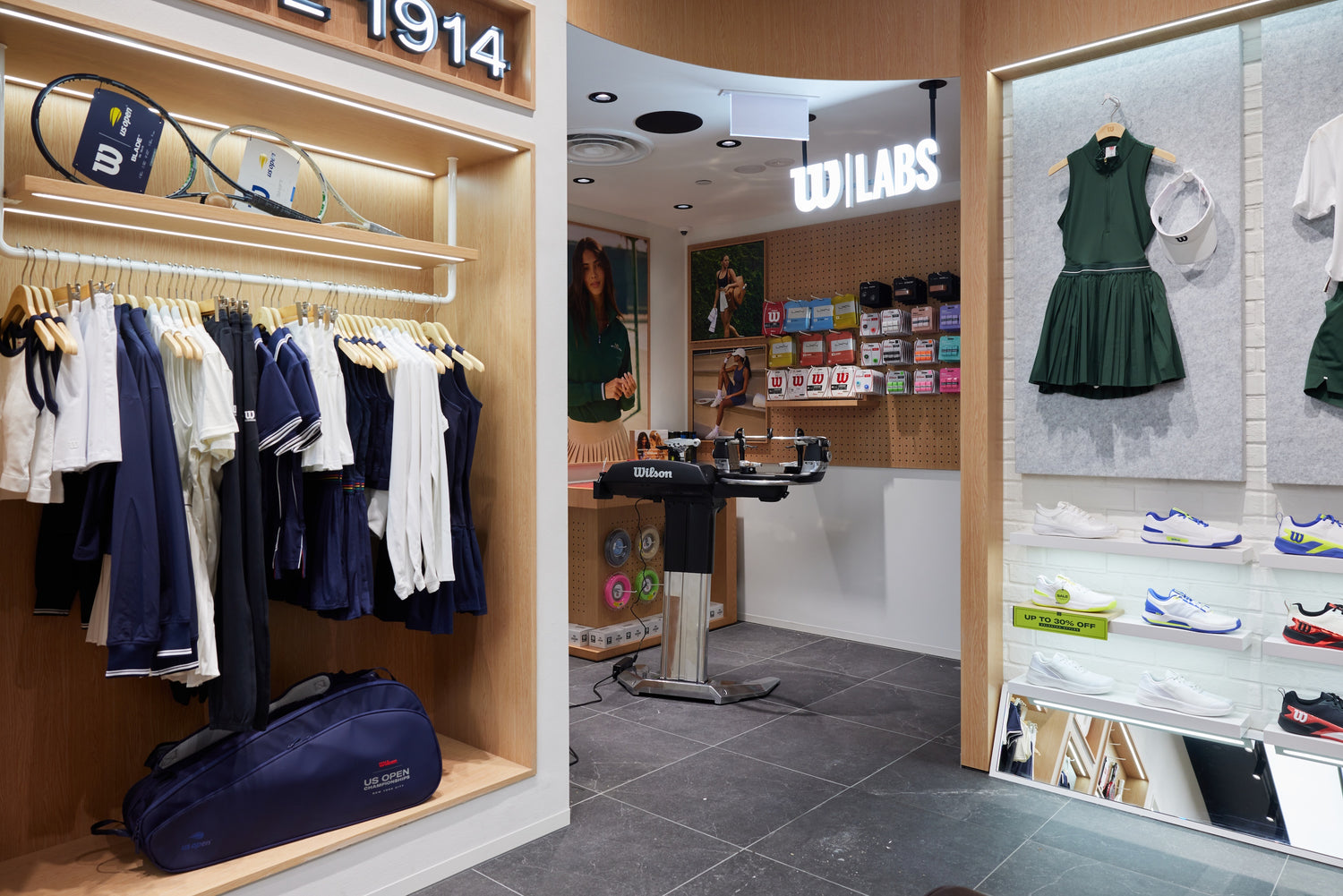 Wilson - Westfield Doncaster – Wilson Australia