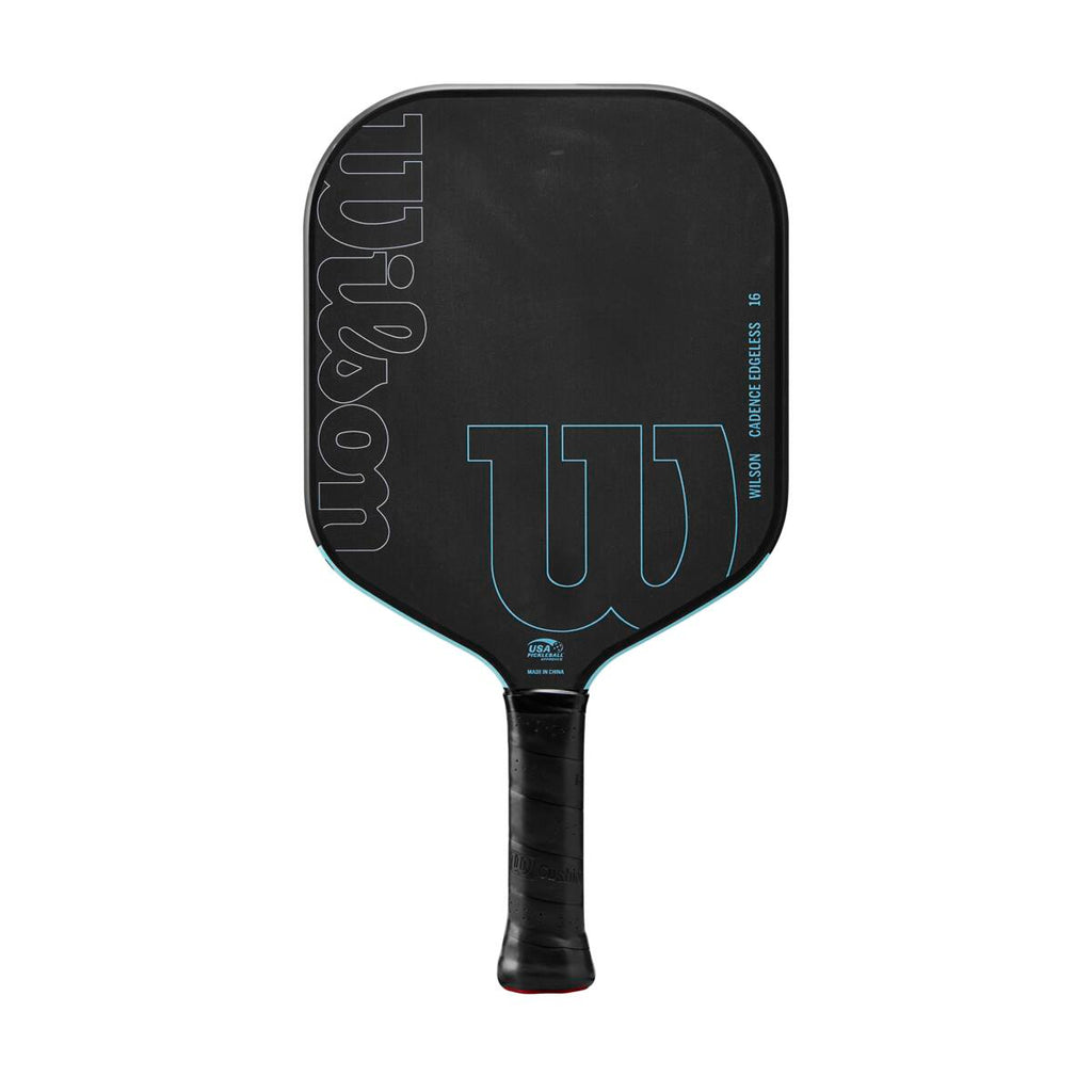 Buy Cadence Edgeless 16 Pickleball Paddle online - Wilson Australia