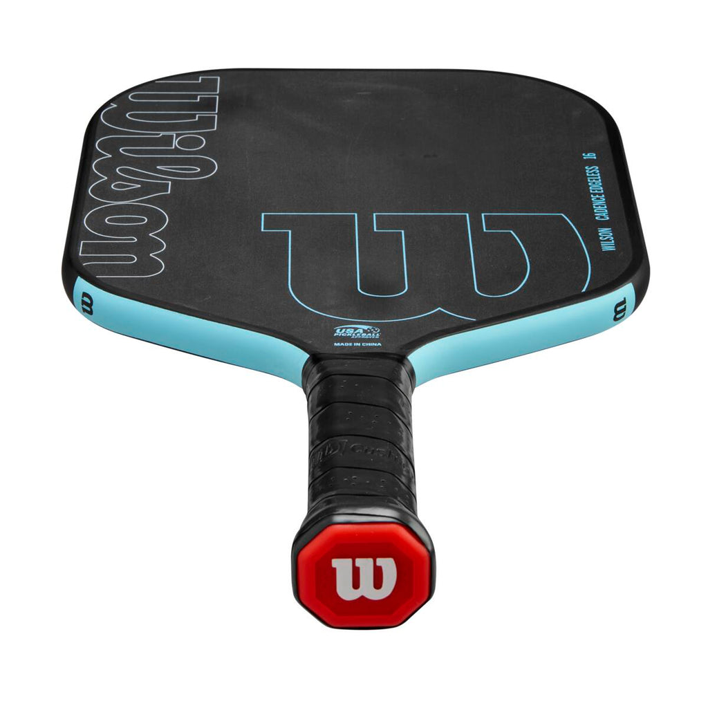 Buy Cadence Edgeless 16 Pickleball Paddle online - Wilson Australia