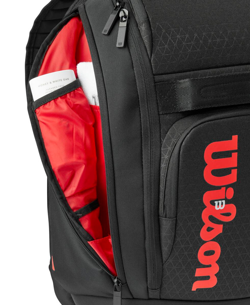 Buy Clash V3 Super Tour Backpack online - Wilson Australia