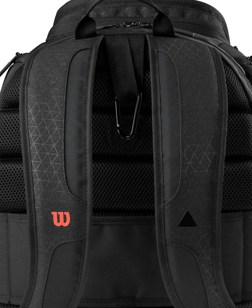 Buy Clash V3 Super Tour Backpack online - Wilson Australia