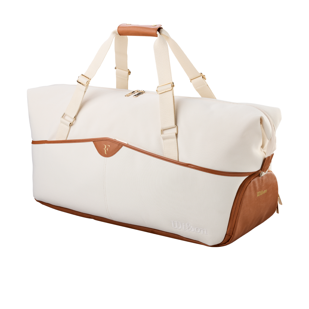 Buy RF Lawn Collection Practice Duffel Bag online - Wilson Australia