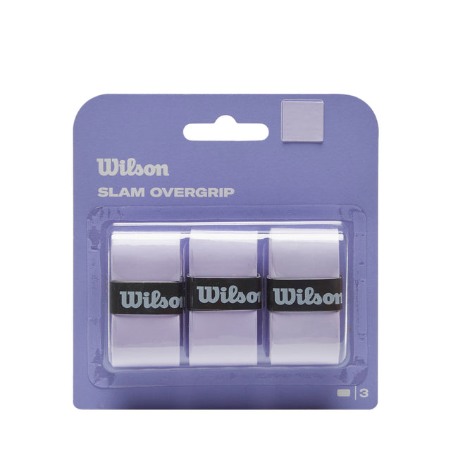 Buy Tennis Slam Overgrip - 3 Pack online - Wilson Australia