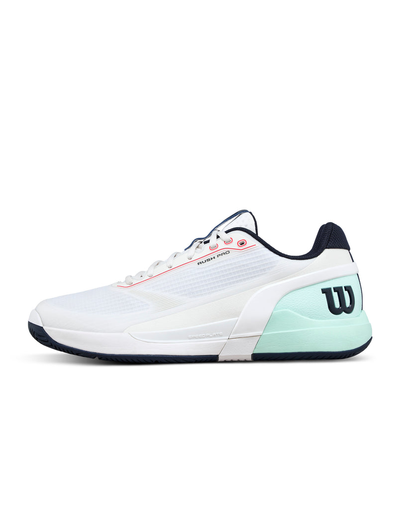 Buy Rush Pro 5.0 Men's Tennis Shoe online - Wilson Australia