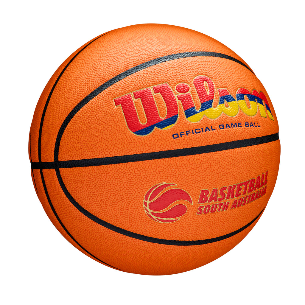 Buy Basketball SA Evo NXT Game Basketball online - Wilson Australia