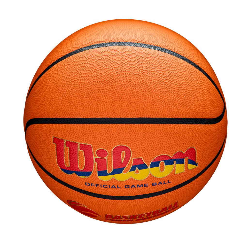 Buy Basketball SA Evo NXT Game Basketball online - Wilson Australia