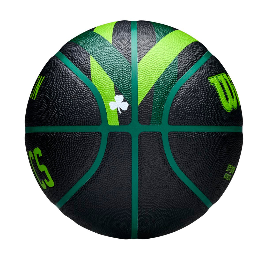 Buy NBA Team City Edition Collector Basketball 2024/25 - Boston Celtics ...